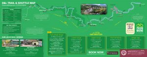 Rail Trail Map : Pocono Biking Trail Map | Pocono Bike Trails | Biking ...